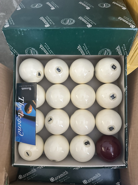 Bilyard tosh 250gram