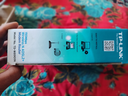 Modem Router TP-LINK wayfay tarqatadigan arzon qilib beraman