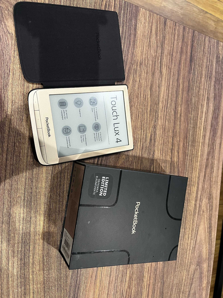 PocketBook Touch Lux 4, Limited Edition