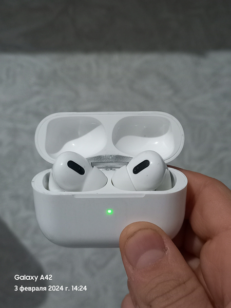 Airpods pro sotiladi