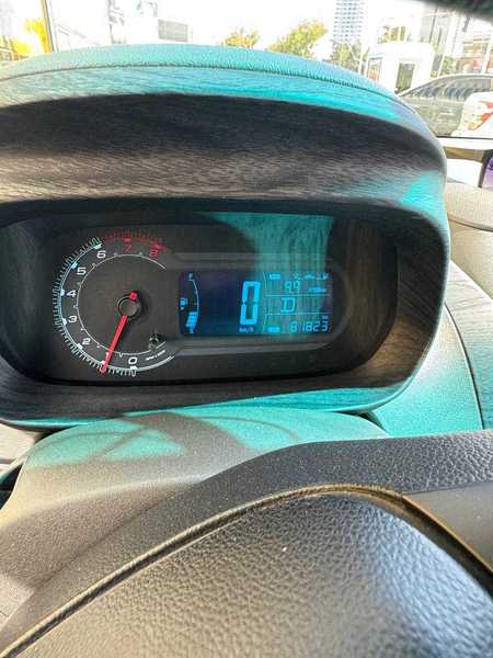 Chevrolet Cobalt 4/2015