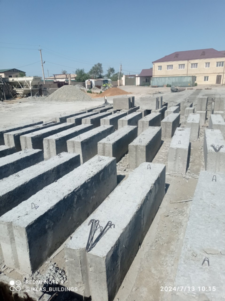 Бетон Блок сатылады