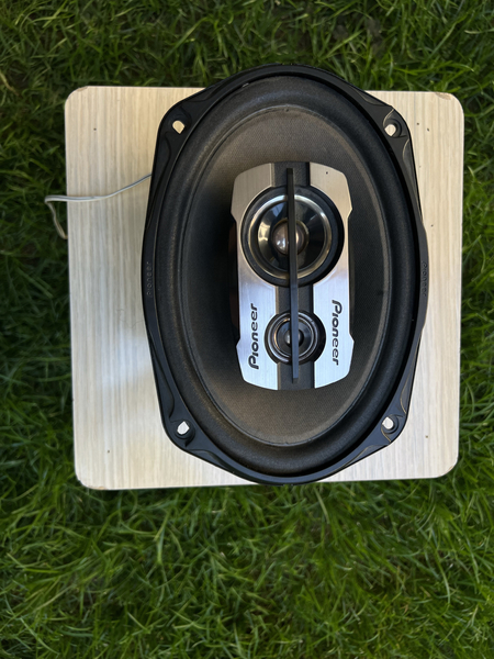 Pioneer 600w holati ideal ! Vietnam