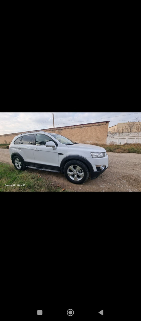 Captiva 2.  2.4mator