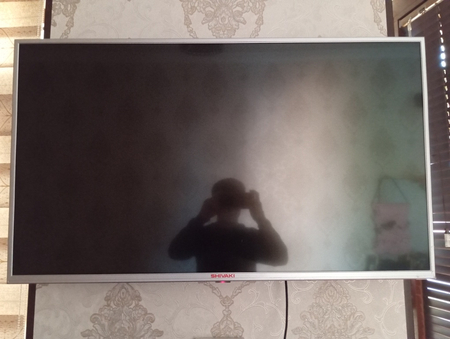Shivaki 43 smart android