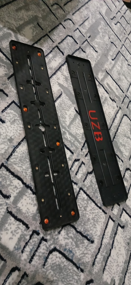 Magnit padnomer UZB red
