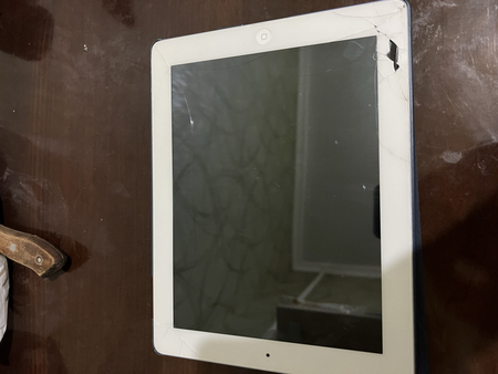 Ipad 4th gen, 16gb