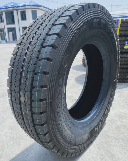 Грузовые шины 315/70R22.5 тегач фурни
