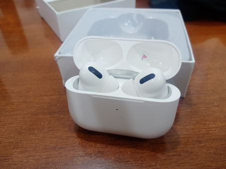 Airpods pro 3, новый за 85.000 сум, Ташкент Чиланзар