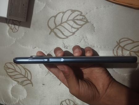 Redmi not 9pro hama joyi ideyal