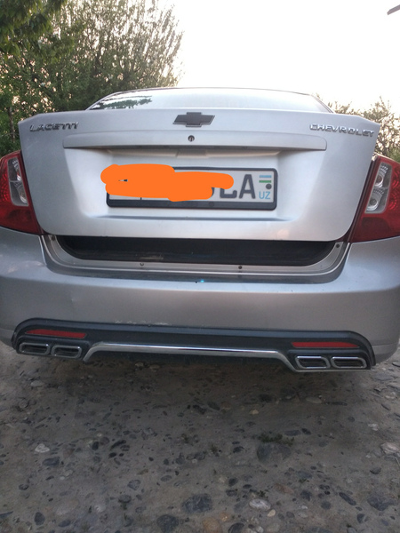Chevrolet Lasetti