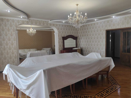 Центр 5 комн иностранцам улица Амира Темура 47