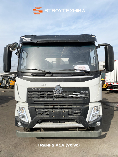 HOWO SINOTRUK 25 тонна сотувда таййор!