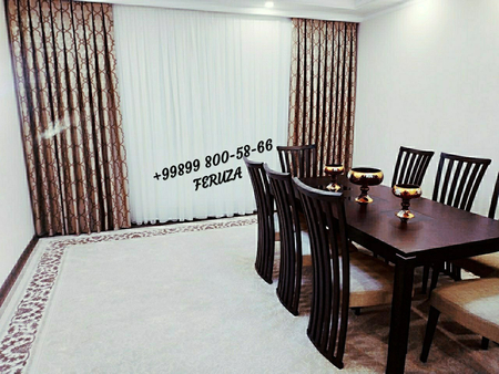 Parda tikish xizmati. 30 000 som