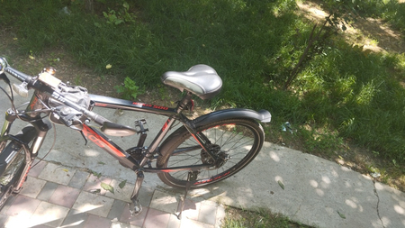 XDS velosiped sotiladi xolati zoʻr