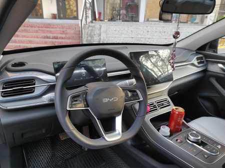 BYD Chаzor Dmi Gibrid 2024.