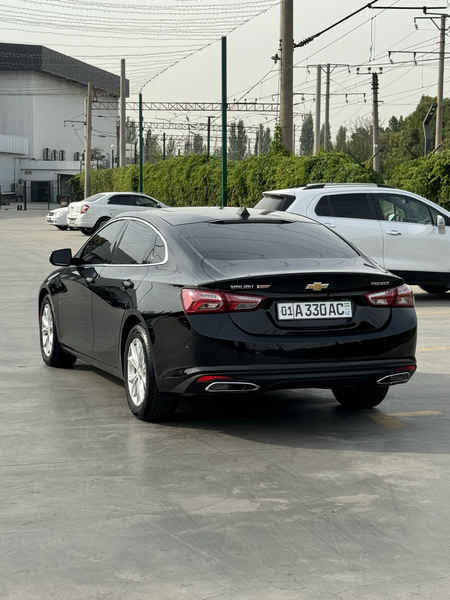 Chevrolet Malibu Premier 2021