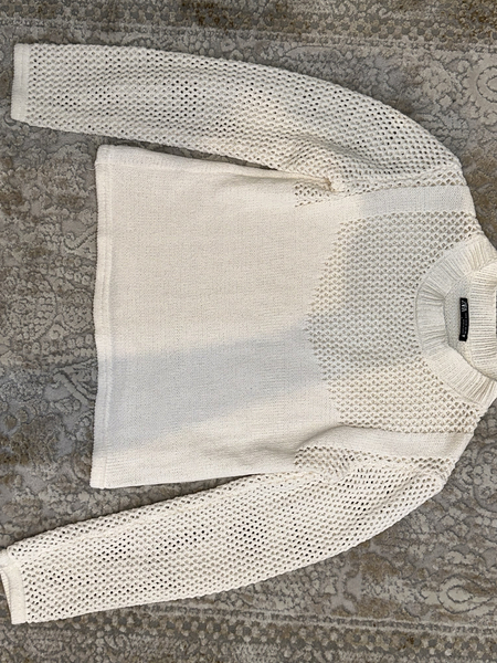 модный свитер от Zara
