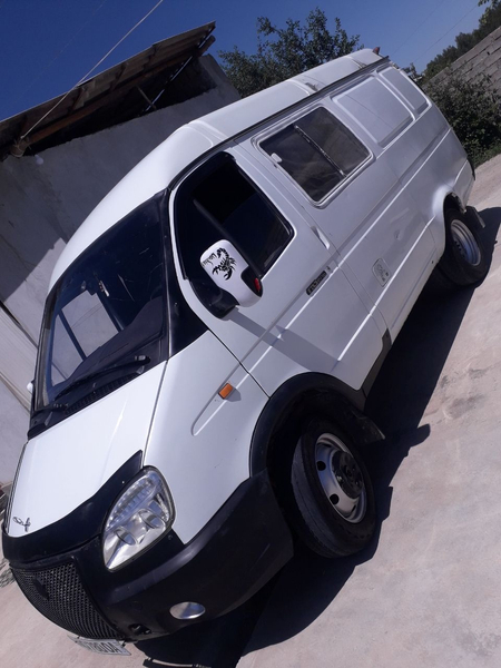 Zmz406 mator 3 tonna yuk oladi damasga barter bor.ozroq ishi bor