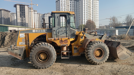 XCMG-ZL50FN soz holatda