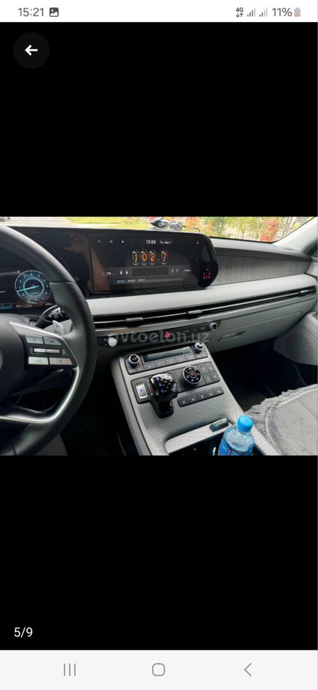 Hyundai palisade 23 года