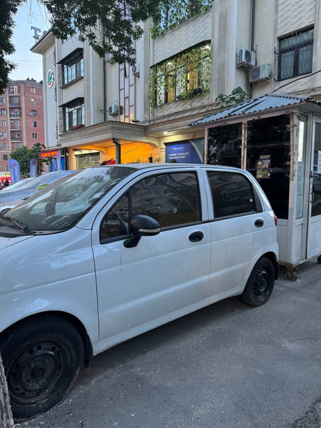 Matiz Chevrolet