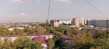 Продается квартира Паркентский 2/9/9