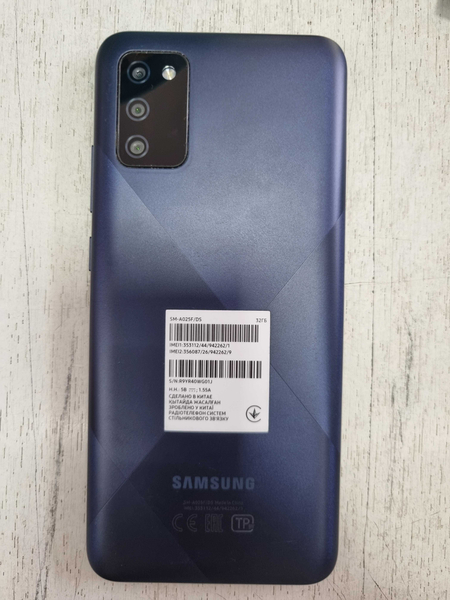 Samsung Galaxy A02 s