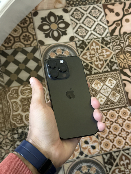 Iphone 16 pro 256 100% simkarta