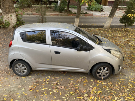 Spark mexanika 1 pozitsita sotiladi