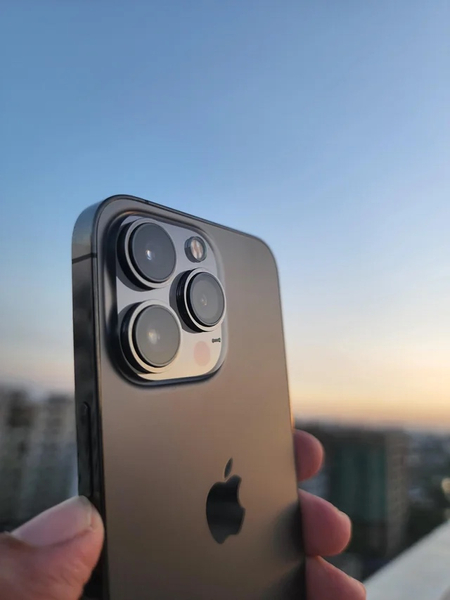 Iphone 13 pro graphite
