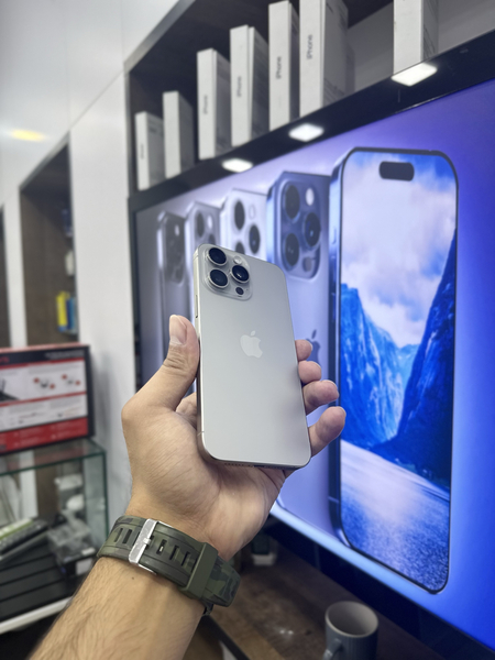 iPhone 15 pro max
