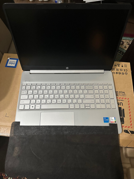 FHD /Intel Core i5-1235U / 8ГБ ОЗУ\\nDDR4 / 512ГБ SSD /Intel Iris Xe
