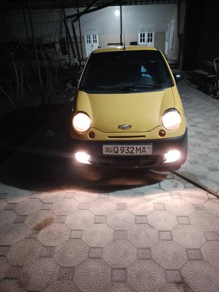 Sotiladi 3300 $ narmali moshin xolati urtacha joyiga kelishamiz 2007 y
