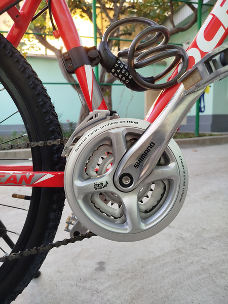MTB Велосипед 26