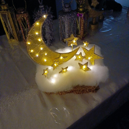 Рамазон безаклари