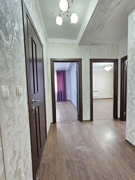 .Продается 2комнатная 2этаж 48м2 Сергели 3А Разделный метро 3бекат 56$