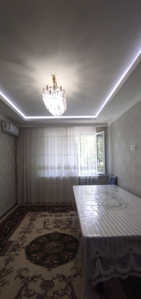 Чиланзар 12кв  4*5/2/4 Срочно Продаётся уютная Квартира