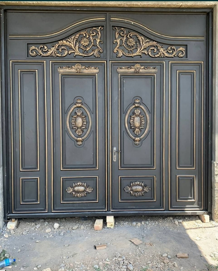Темир Дарвозалар 001