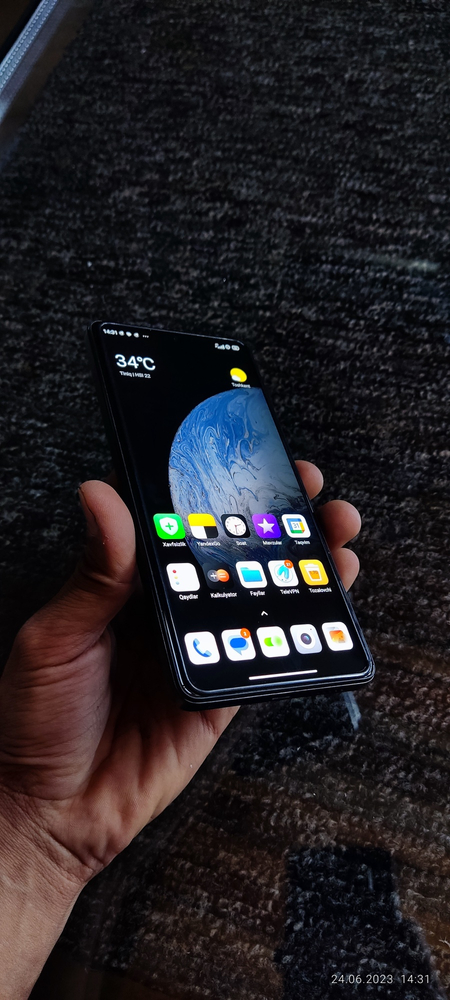 Poco x5 pro 8 256gb