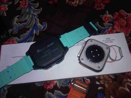 Smart soat ikkita