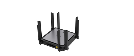 Reyee RG-EW3200GX PRO  лучший WiFi для дома и игр