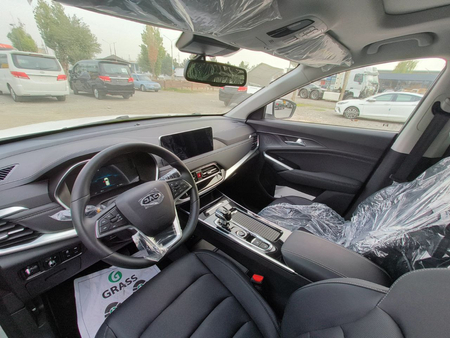 JAC JS 8 garantiyasi bor