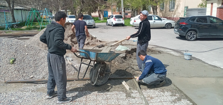 Стаяшка  Сувок лазер уровенда сфатли киламиз