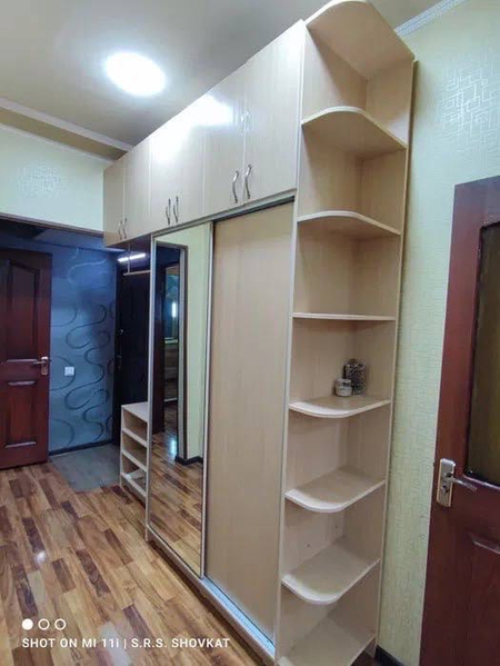 Р/Яккас 2/3/5 Кушбеги ор/р Хавас панель пл 51 м2