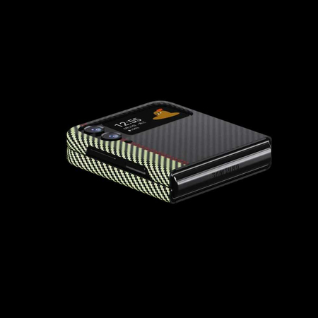 Чехол PITAKA MagEZ Case 3 для Samsung Galaxy Z Flip Overture