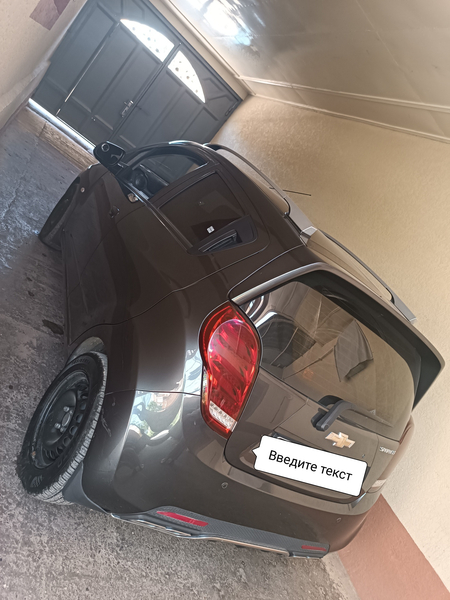 Chevrolet Spark 2020