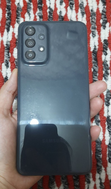 A 23 Samsung mobile
