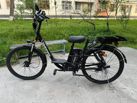 Электро велосипед Velomax
