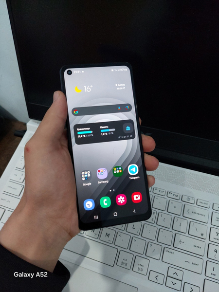 Samsung a21s 32 gb
